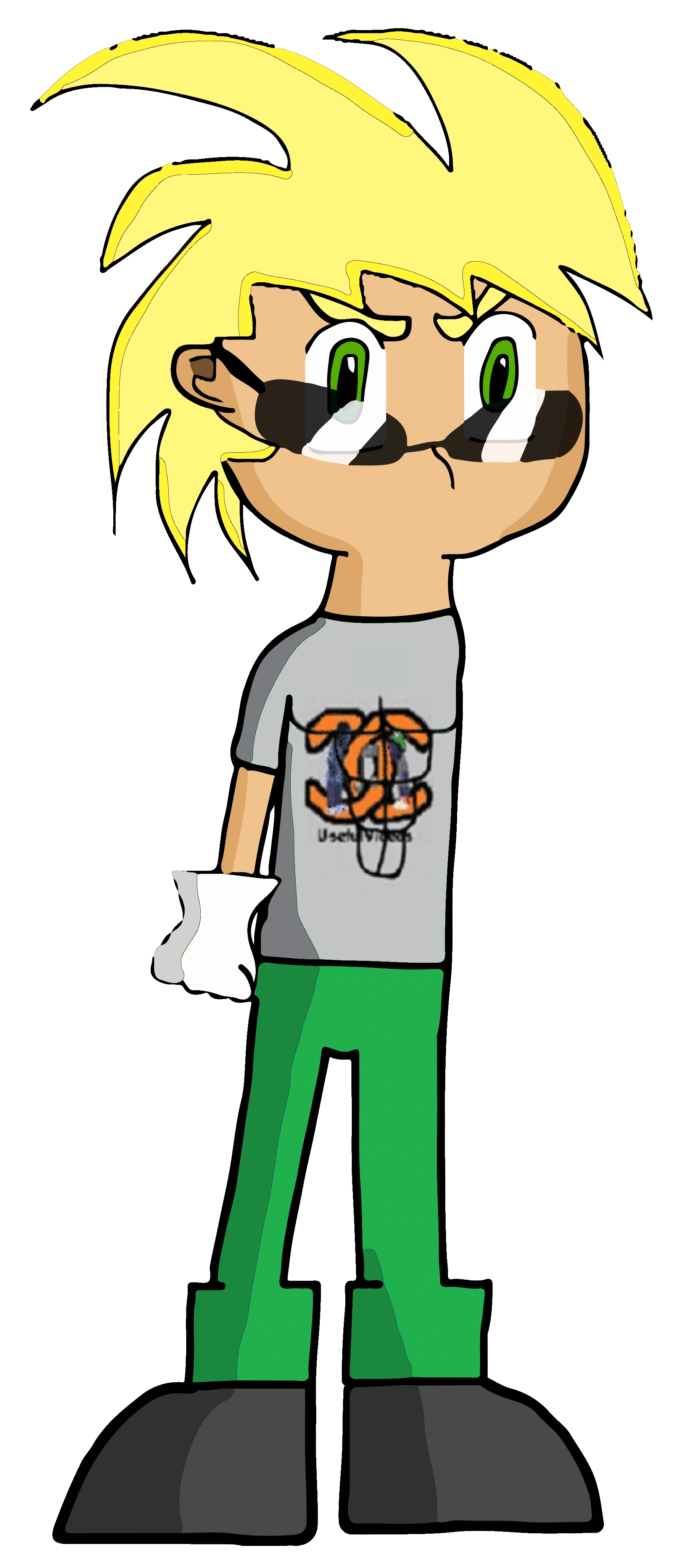 Image - Alex Sprite (No Mouth).png | Angry German Kid Wiki | FANDOM ...