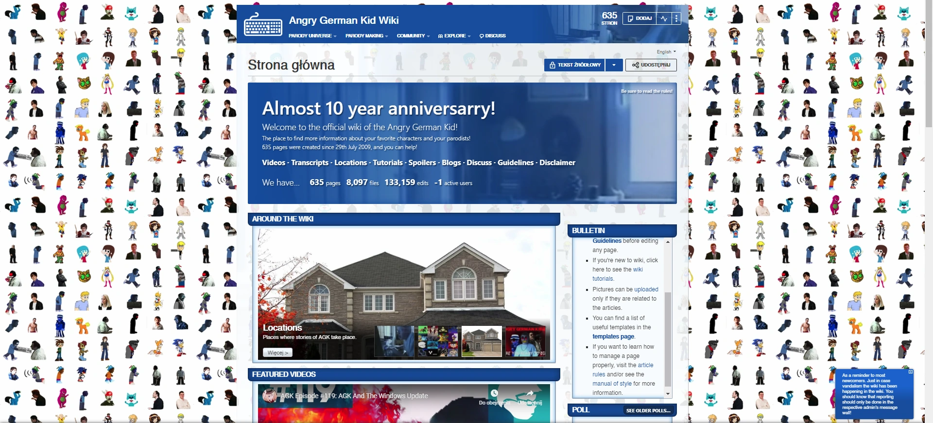 AGK Wiki | Angry German Kid Wikia | Fandom