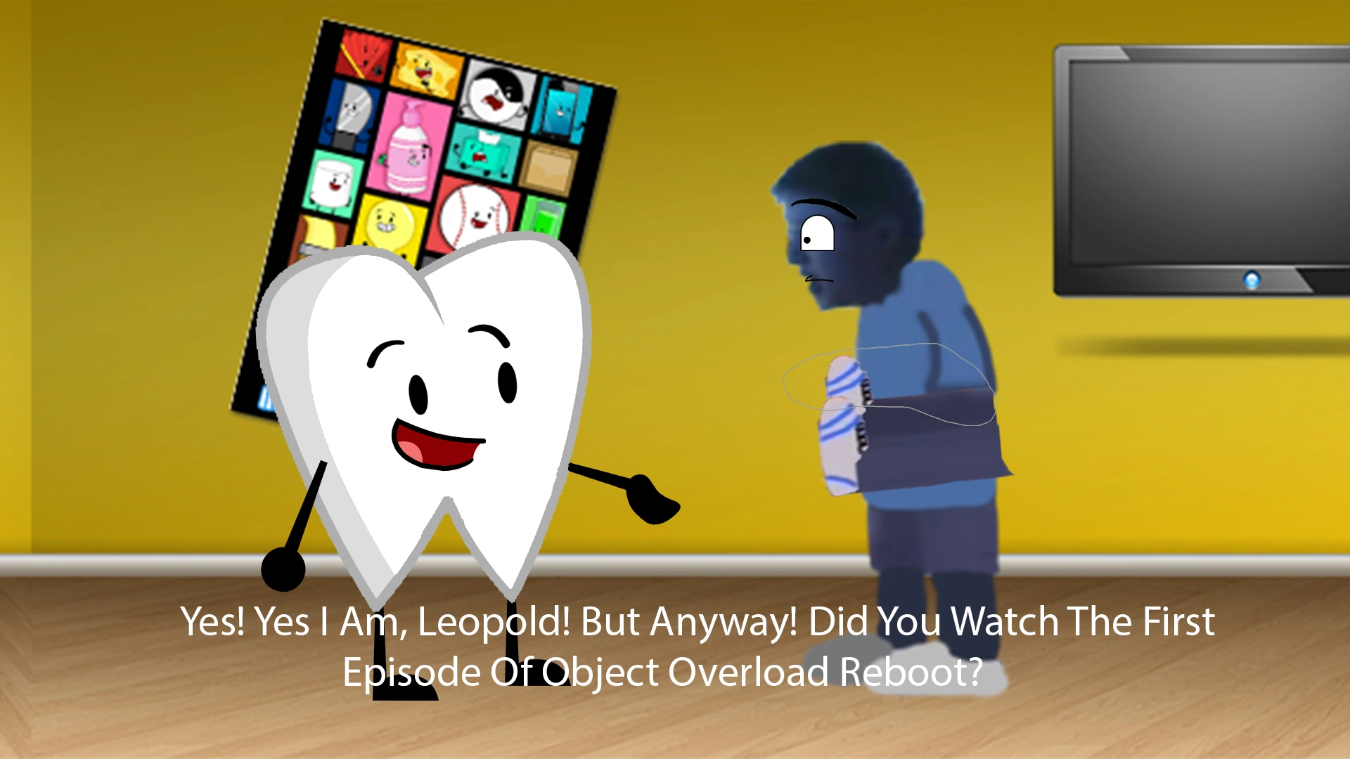 Image - AGK Episode 4 Sneak Peak.png | Angry German Kid Wiki | FANDOM ...