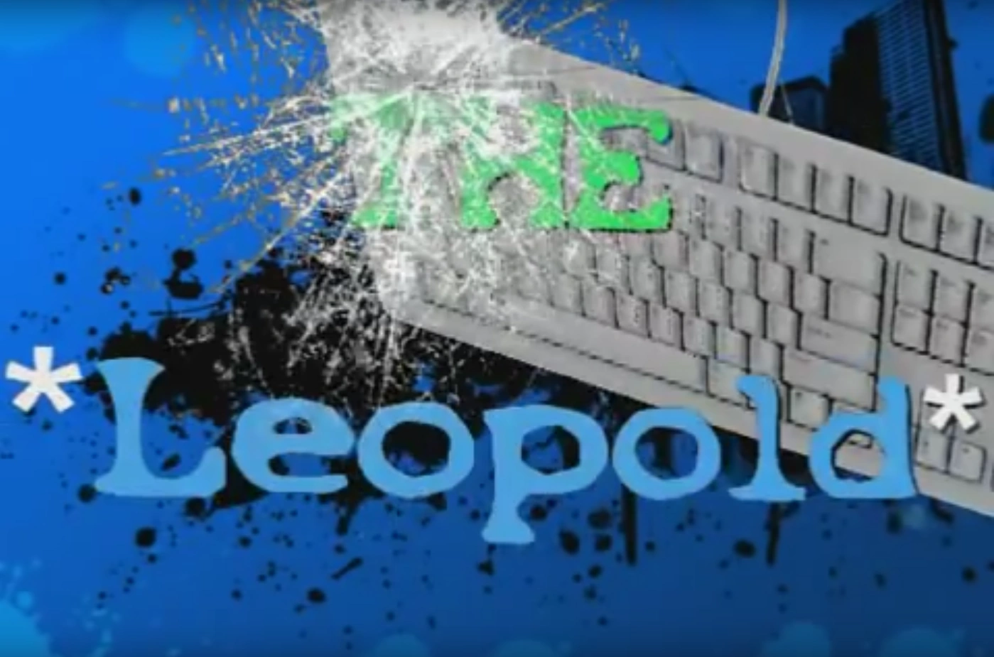 The *Leopold* | Angry German Kid Wikia | Fandom