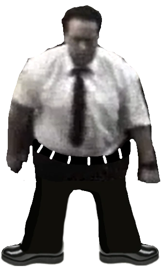 Image - Harold Slikk Sprite Front.png | Angry German Kid Wiki | FANDOM ...