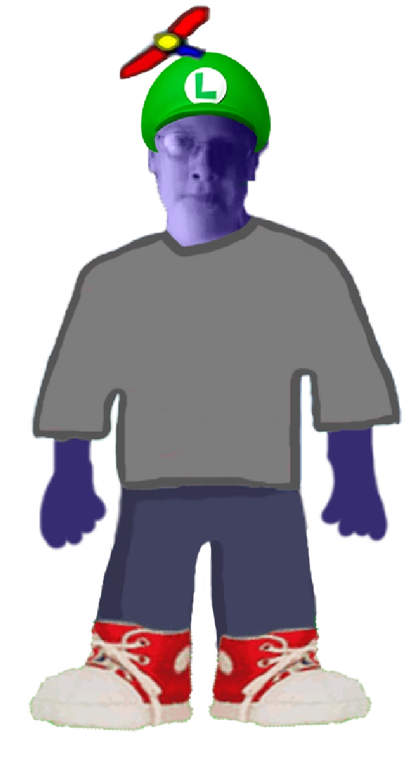 Image - Leonard-Slikk-Front.png | Angry German Kid Wiki | FANDOM ...