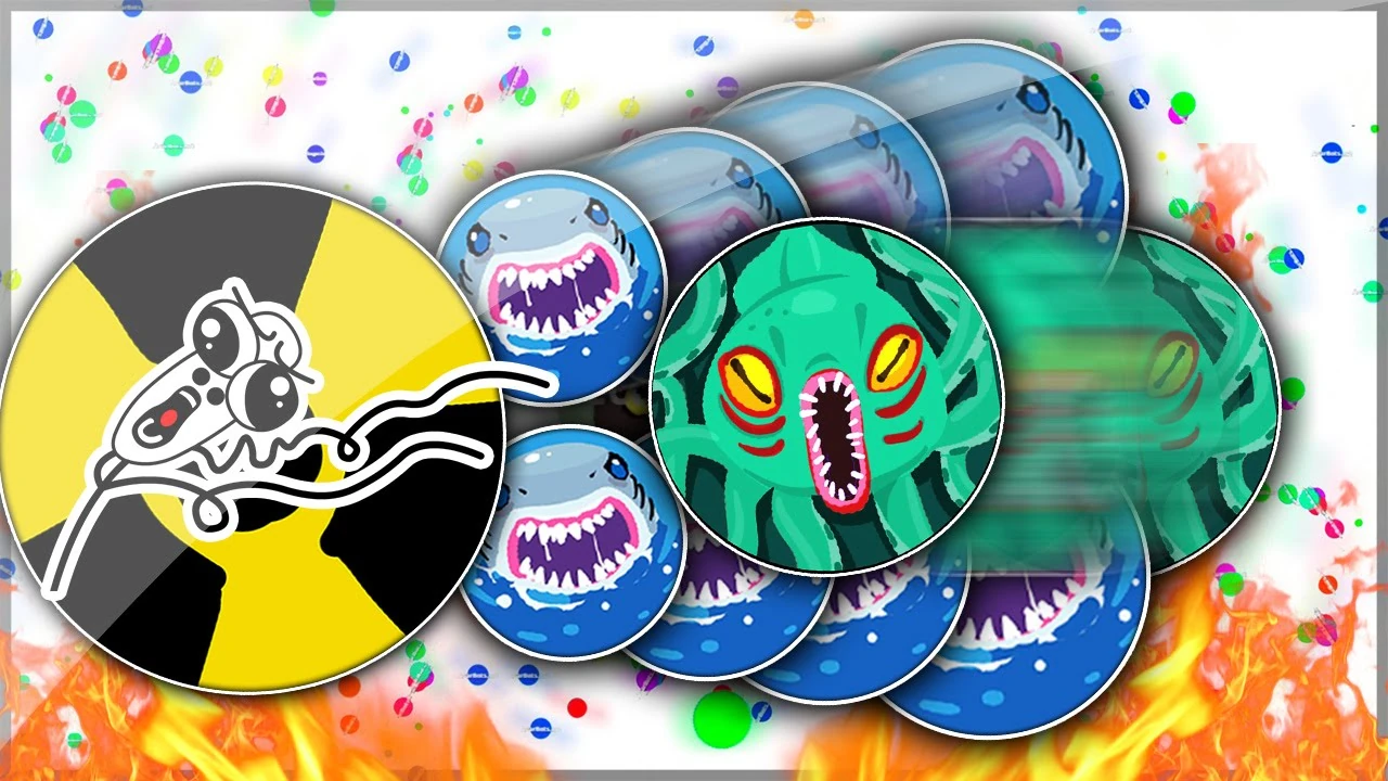 All hard tricks in Agma.io | Agma.io Wiki | FANDOM powered by Wikia