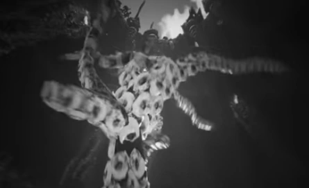 Ghost Octopus | Agony Wiki | Fandom