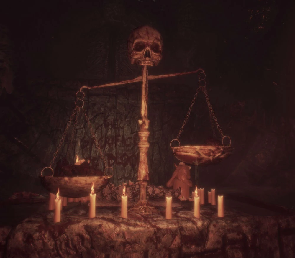 Scales | Agony Wiki | Fandom