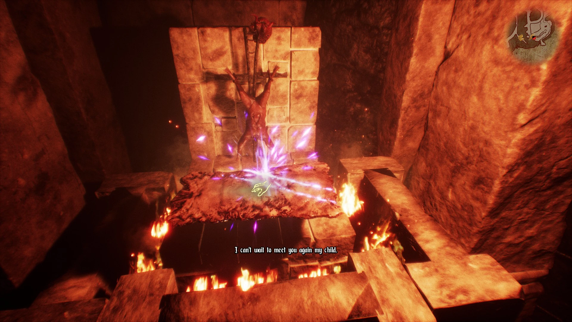 Sacrificial Altars | Agony Wiki | Fandom