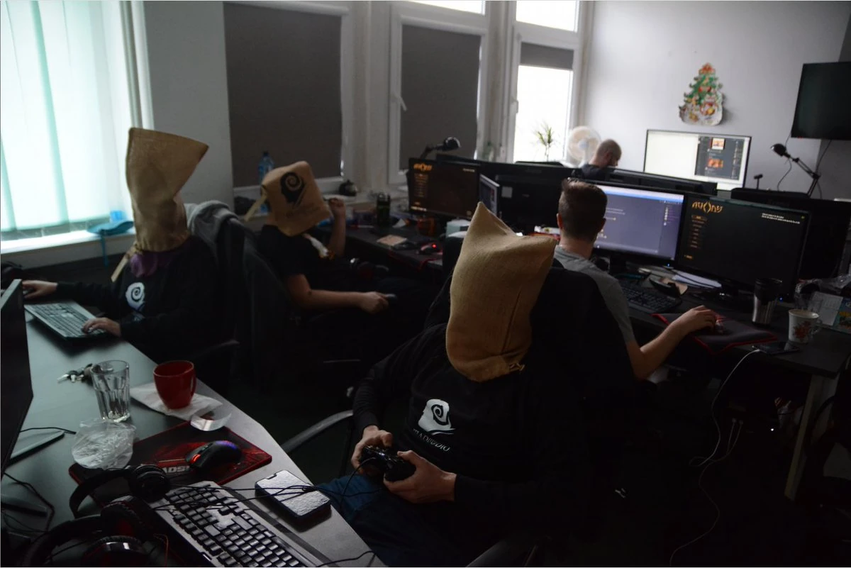 Madmind Studio | Agony Wiki | Fandom