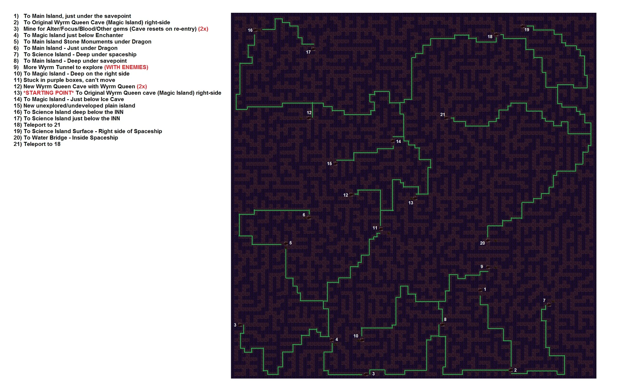 Wyrm Tunnels | Aground Wiki | Fandom