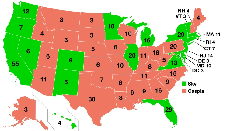 AGS Presidential Election, 2036 | AGS Ballotpedia Wiki | Fandom