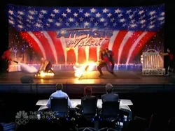 The Power Team | America's Got Talent Wiki | Fandom