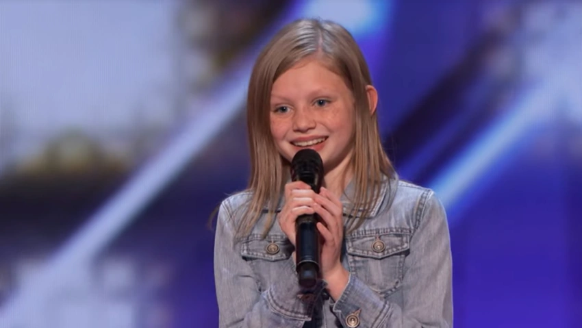 Ansley Burns | America's Got Talent Wiki | Fandom