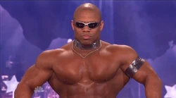 Tricky Jackson | America's Got Talent Wiki | Fandom