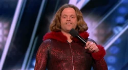 Alex Hooper | America's Got Talent Wiki | Fandom