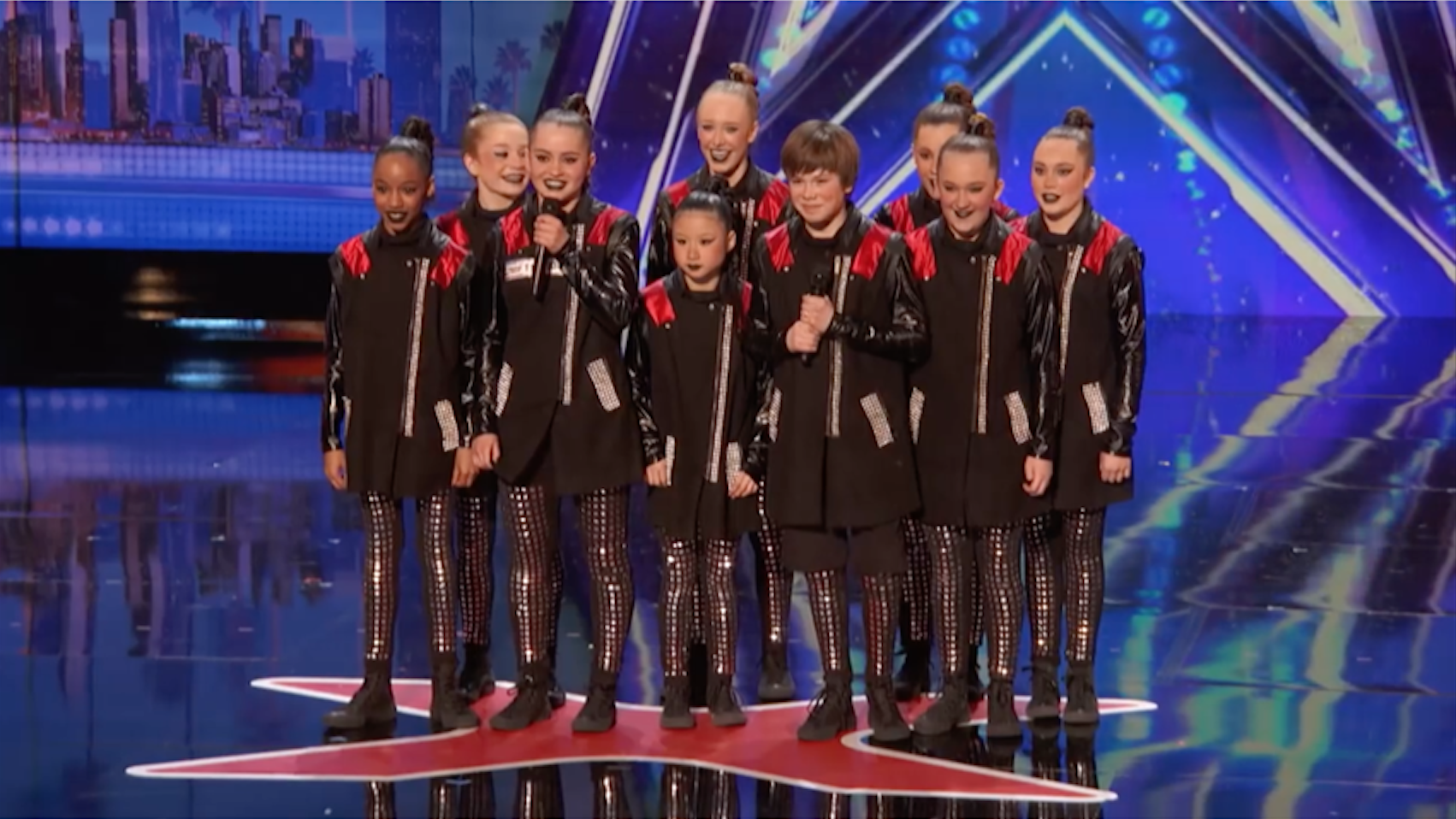 Youngster Americas Got Talent Wiki Fandom Powered By Wikia