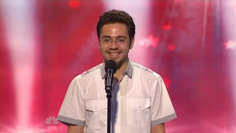 Carlos Aponte | America's Got Talent Wiki | FANDOM powered by Wikia