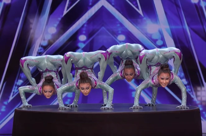 Angara Contortion | America's Got Talent Wiki | Fandom