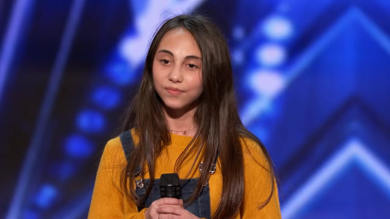 Ashley Marina | America's Got Talent Wiki | Fandom
