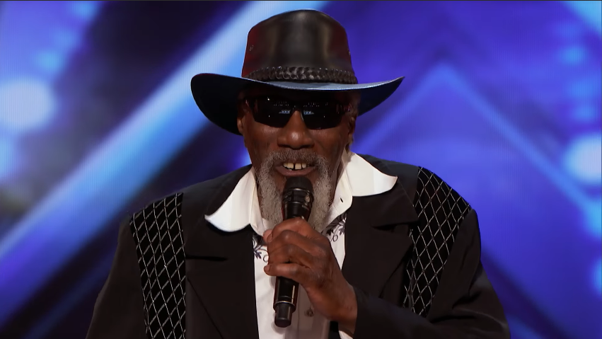 Robert Finley Americas Got Talent Wiki Fandom