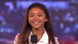 Ciana Pelekai | America's Got Talent Wiki | Fandom