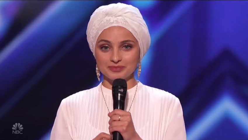Mennel Ibtissem | America's Got Talent Wiki | Fandom