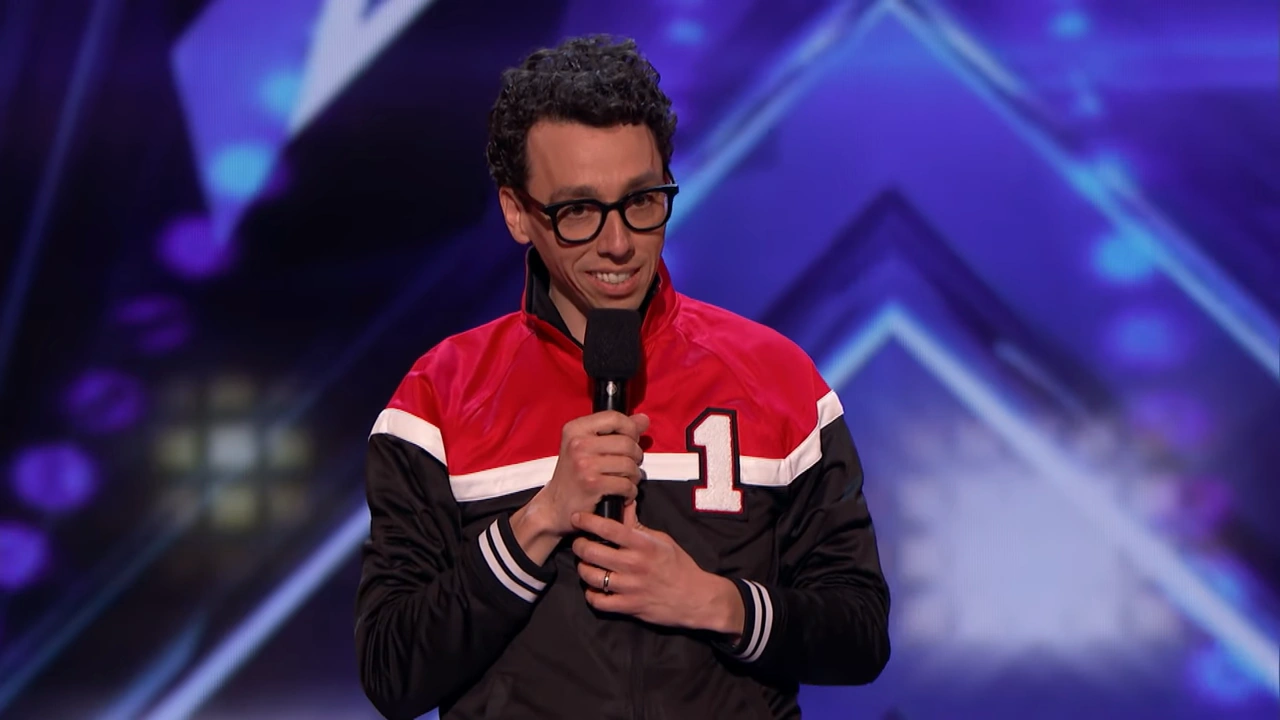 Jonathan Burns | America's Got Talent Wiki | Fandom