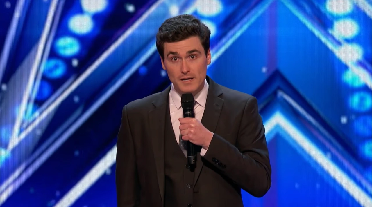 Wyatt Gray | America's Got Talent Wiki | Fandom