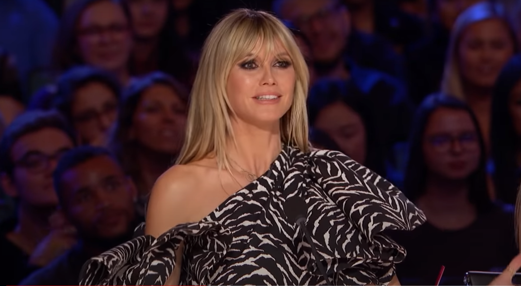 Heidi Klum | America's Got Talent Wiki | Fandom