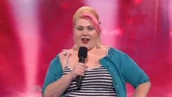 Erin Go Braughless | America's Got Talent Wiki | Fandom