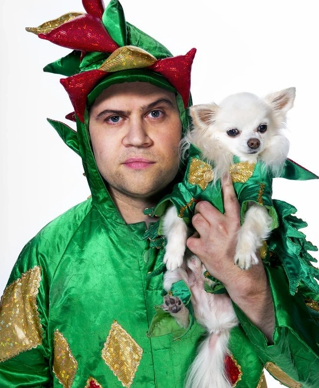Piff the Magic Dragon | America's Got Talent Wiki | FANDOM powered by Wikia