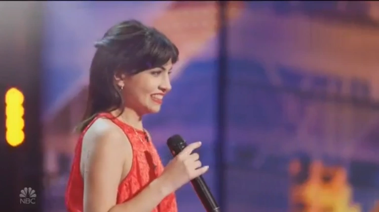 Yanina Chiesa | America's Got Talent Wiki | Fandom