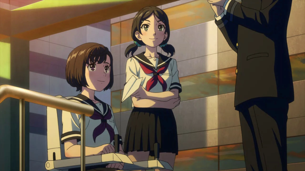 A.I.C.O. Episode 01 | A.I.C.O. -Incarnation- Wiki | Fandom