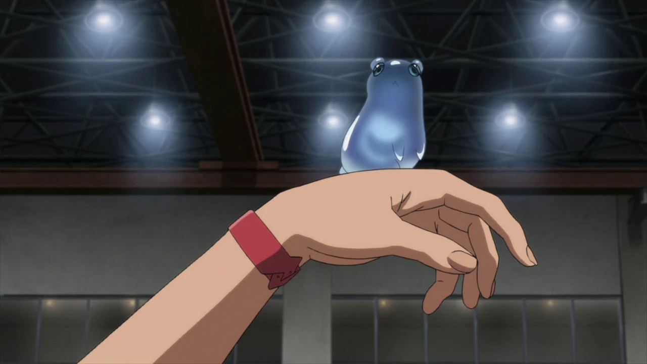 Gummi | A.I.C.O. -Incarnation- Wiki | Fandom