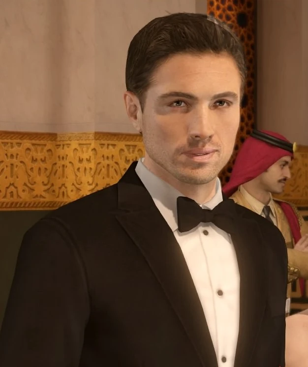 Ryan Clayton | Beyond Two Souls Wiki | FANDOM powered by Wikia