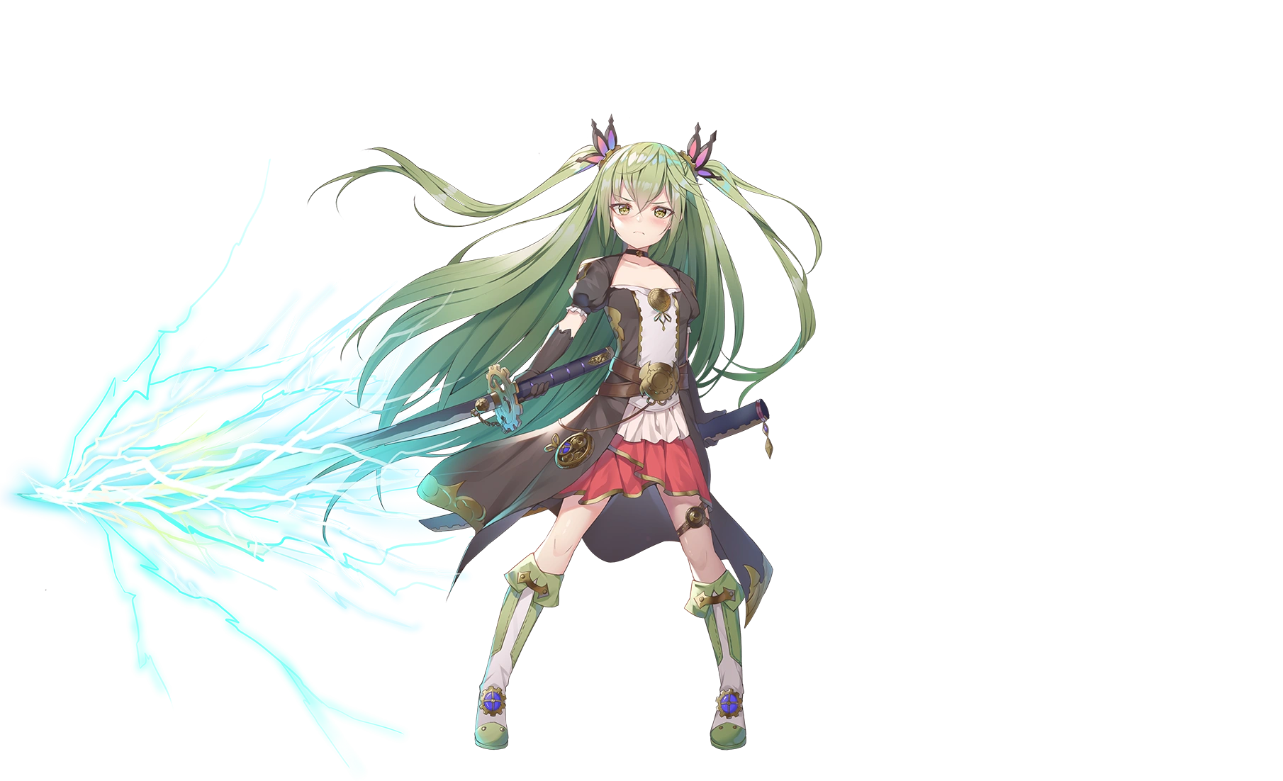 Eleka | Aigis Wiki | Fandom