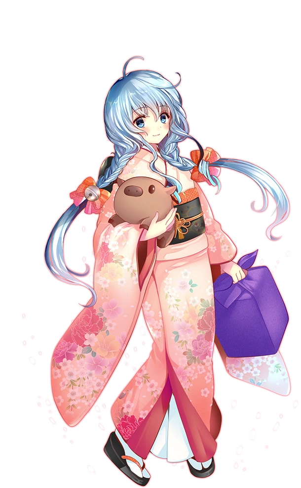 Totono (New Year's) | Aigis Wiki | Fandom