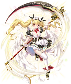 Ariel | Aigis Wiki | Fandom