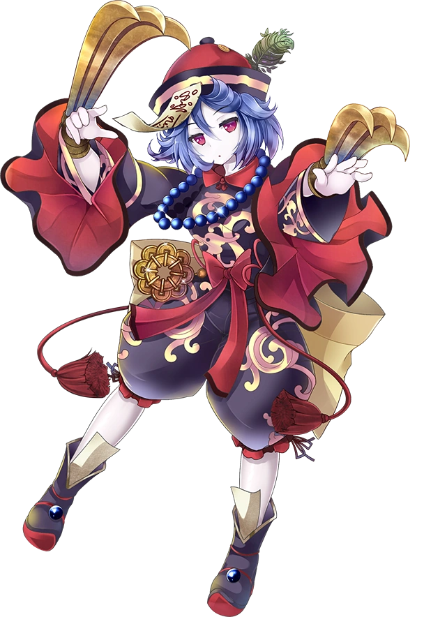 Category:Jiangshi | Aigis Wiki | Fandom