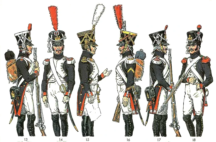 Organisation générale de l'armée napoléonienne | Aigles et Lys | FANDOM ...