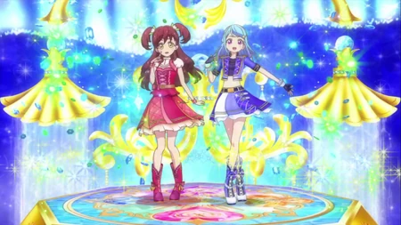 Cherry Link Coord | Aikatsu Friends! Wiki | Fandom