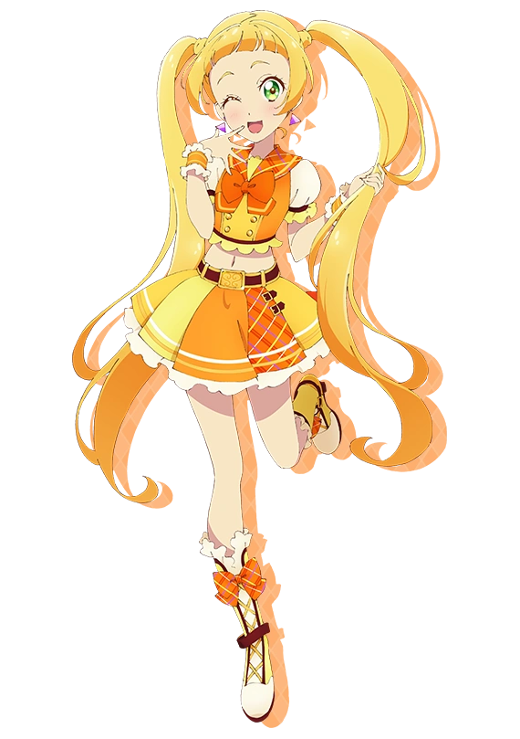 Ema Hinata | Aikatsu Friends! Wiki | Fandom