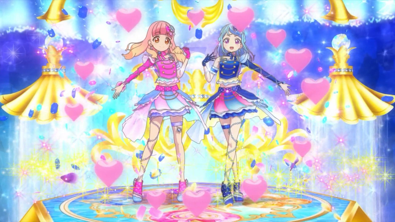 Pure Palette | Aikatsu Friends! Wiki | FANDOM powered by Wikia