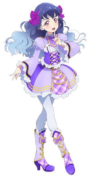 Kaguya Shirayuri | Aikatsu Friends! Wiki | FANDOM powered by Wikia