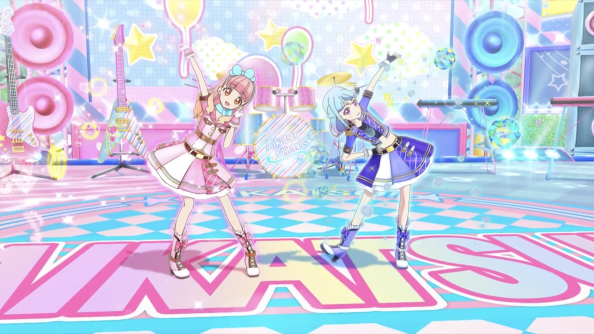 Aikatsu Friends!/Stage | Aikatsu Friends! Wiki | Fandom