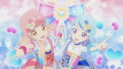Pure Palette Wish | Aikatsu Friends! Wiki | Fandom
