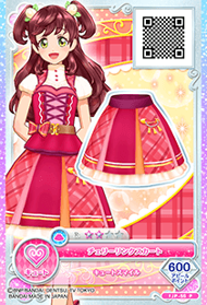 Cherry Link Coord | Aikatsu Friends! Wiki | FANDOM powered by Wikia
