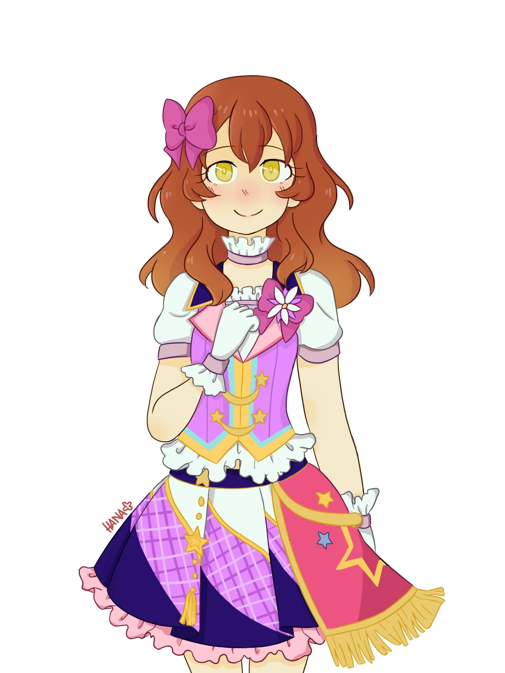 Ichika Hoshimiya | Aikatsu! Next Melody Wiki | Fandom