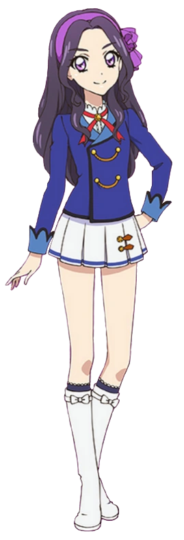 Lisa Shirakaba | Aikatsu Wiki | Fandom
