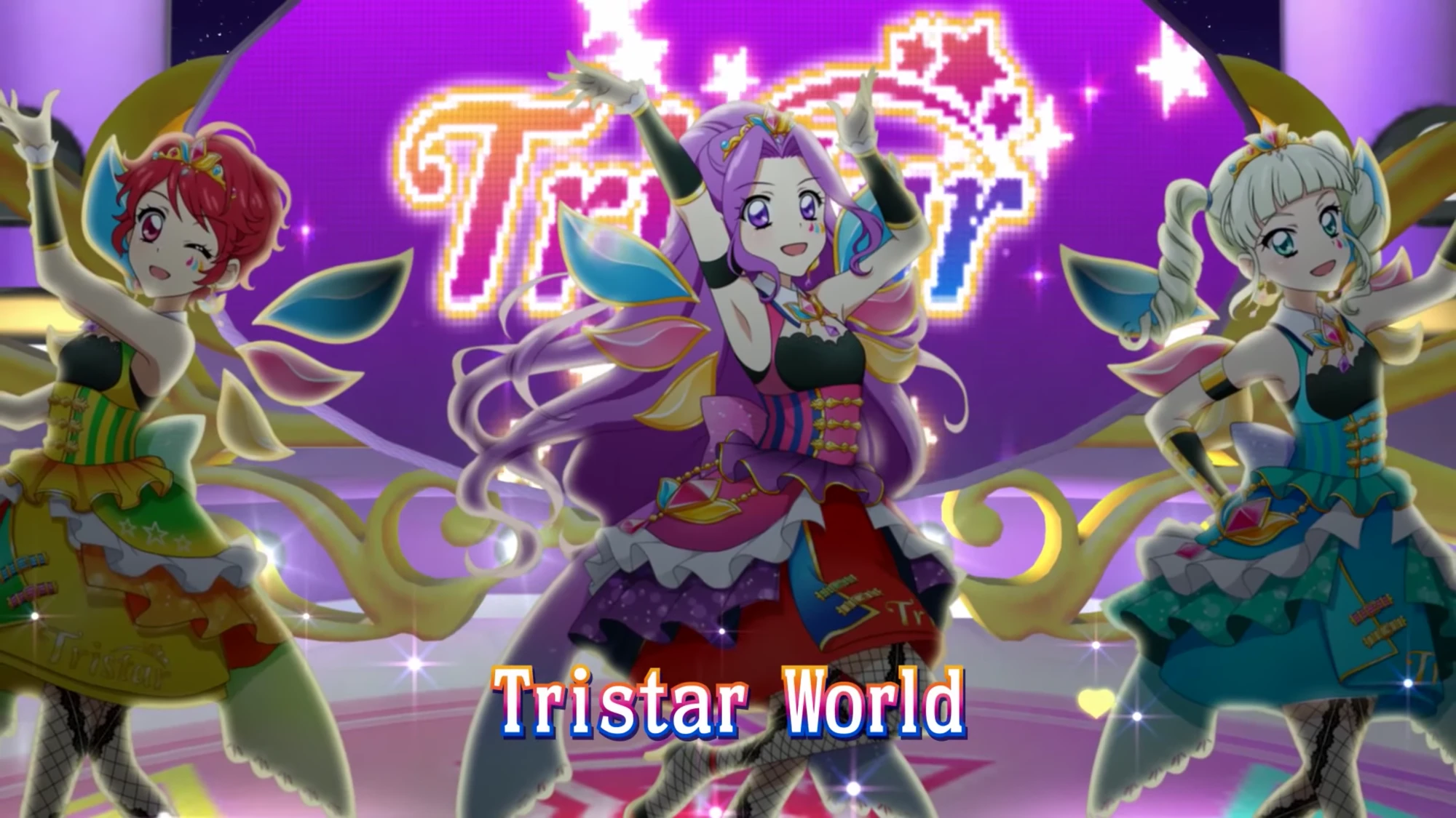 Star Heart | Aikatsu Wiki | FANDOM powered by Wikia
