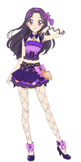 Lisa Shirakaba | Wiki Aikatsu | Fandom