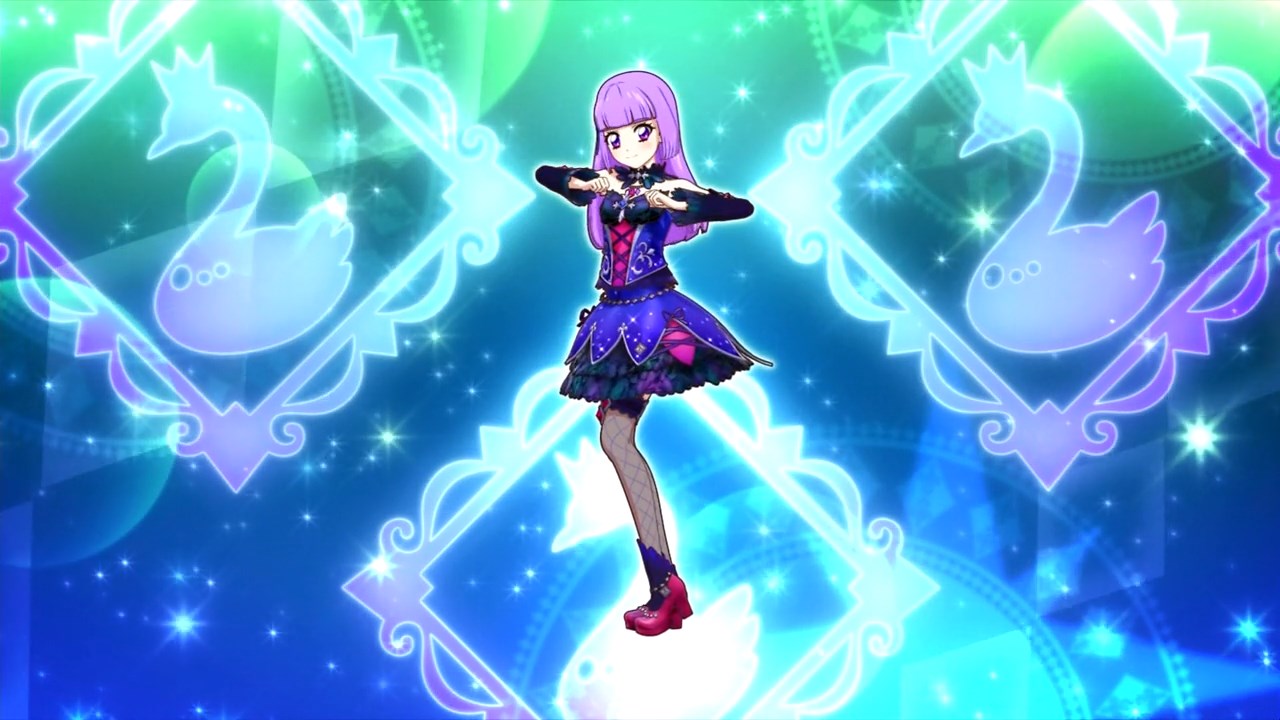 Odile Swan Coord | Wiki Aikatsu | Fandom Odile Swan Coord | Wiki Aikatsu | Fandom